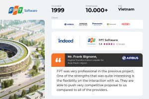 Top 10 Big Tech Companies in Vietnam - Rikkeisoft - Trusted IT ...