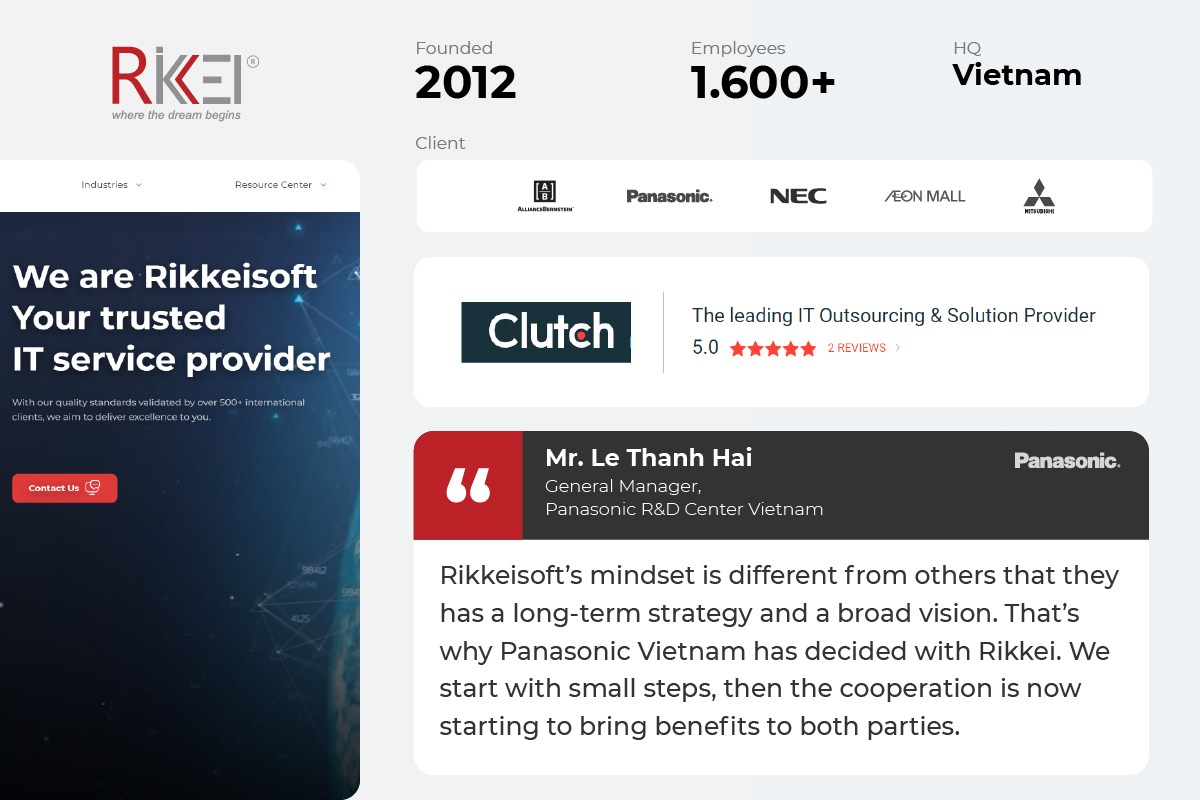 Top 10 Reputable Cloud Computing Service Providers in Singapore - Rikkeisoft - Trusted IT ...