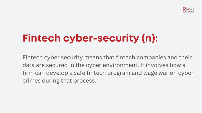 Cybersecurity in Fintech: Standards & Solutions for Safe System ...