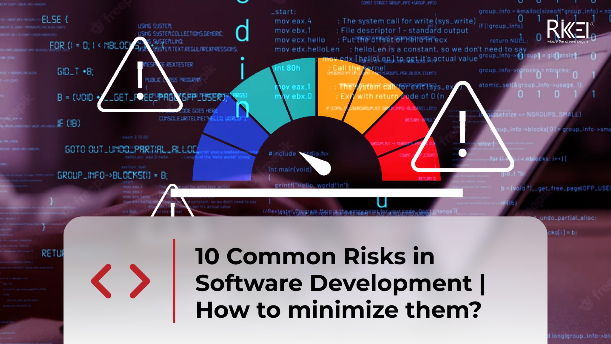 World-class Software Development Services | Rikkeisoft