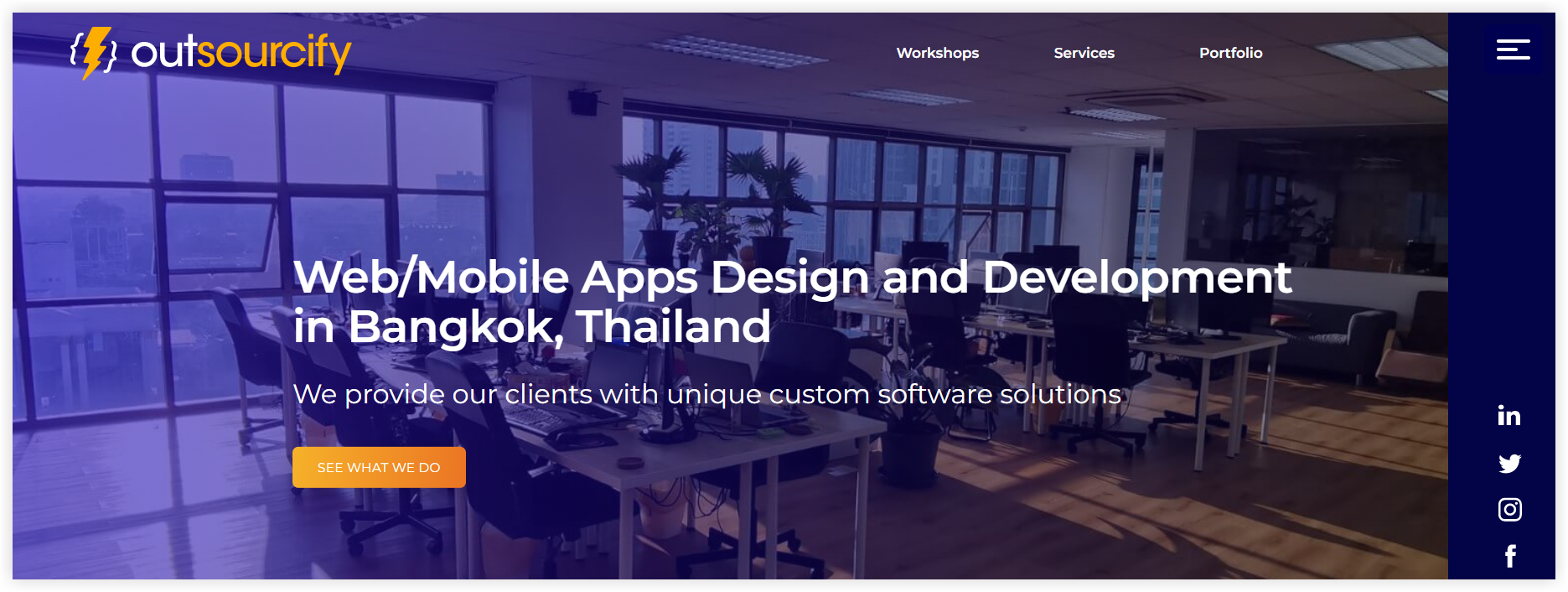 Top 10 Trustworthy IT Outsourcing Companies In Thailand - Rikkeisoft - Trusted IT Solutions Provider