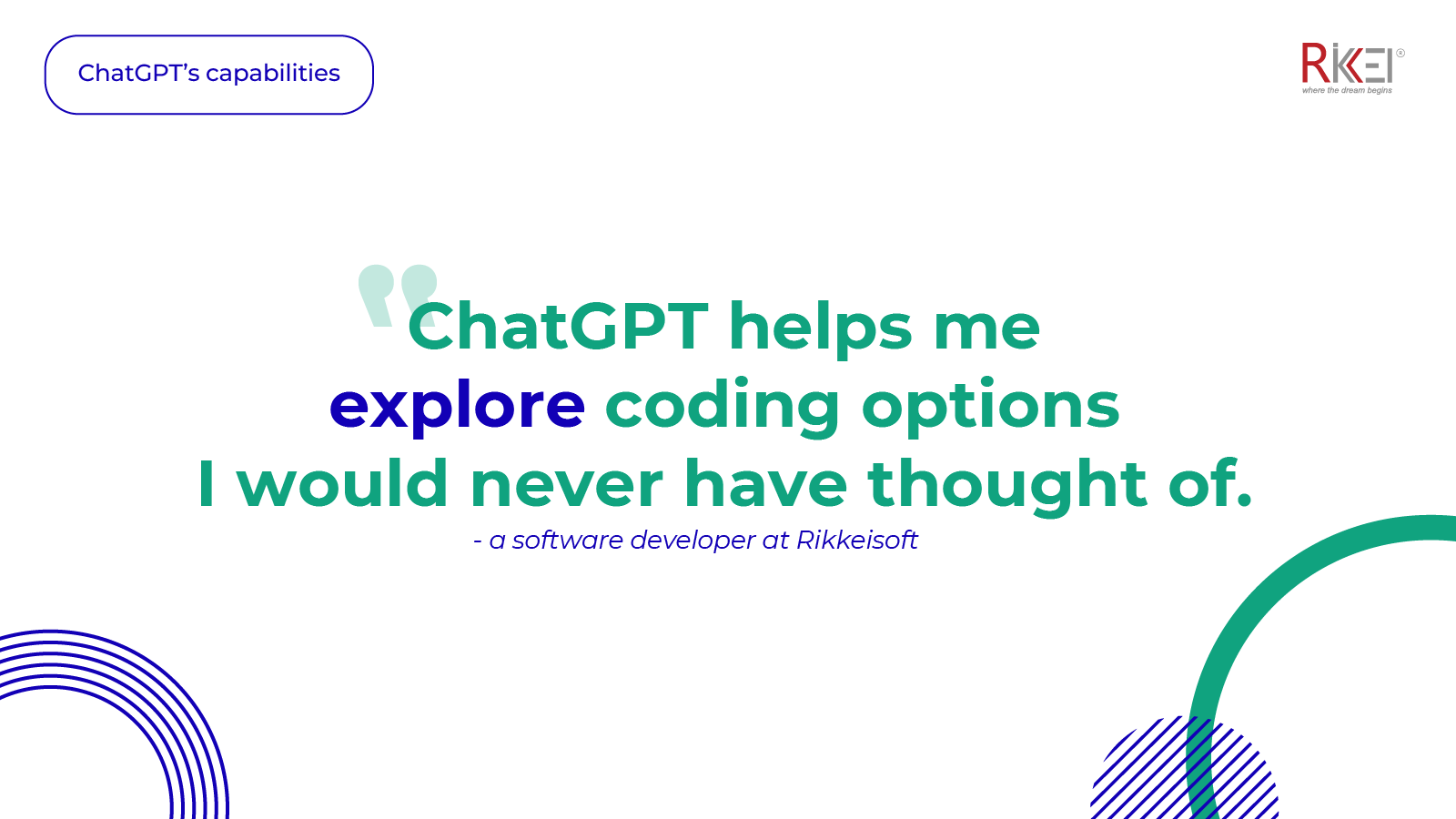 Can ChatGPT Replace Software Outsourcing? - Rikkeisoft - Trusted IT ...