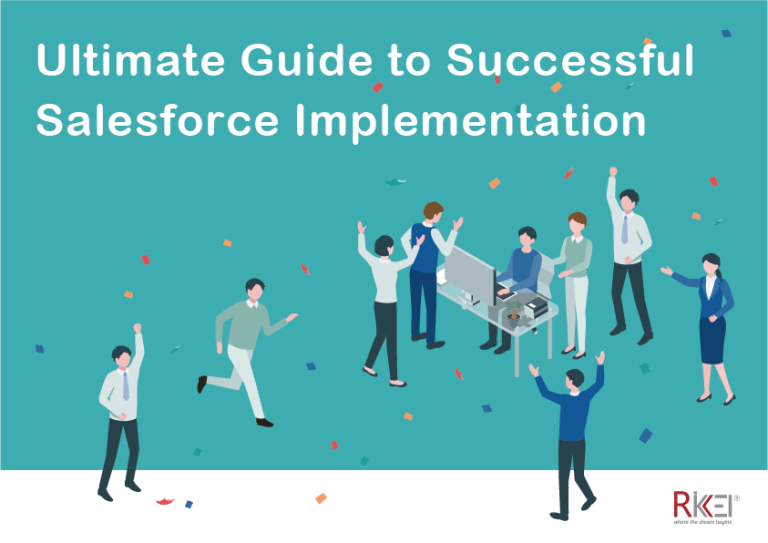 Thank you for download Salesforce ebook - Rikkeisoft - Trusted IT ...