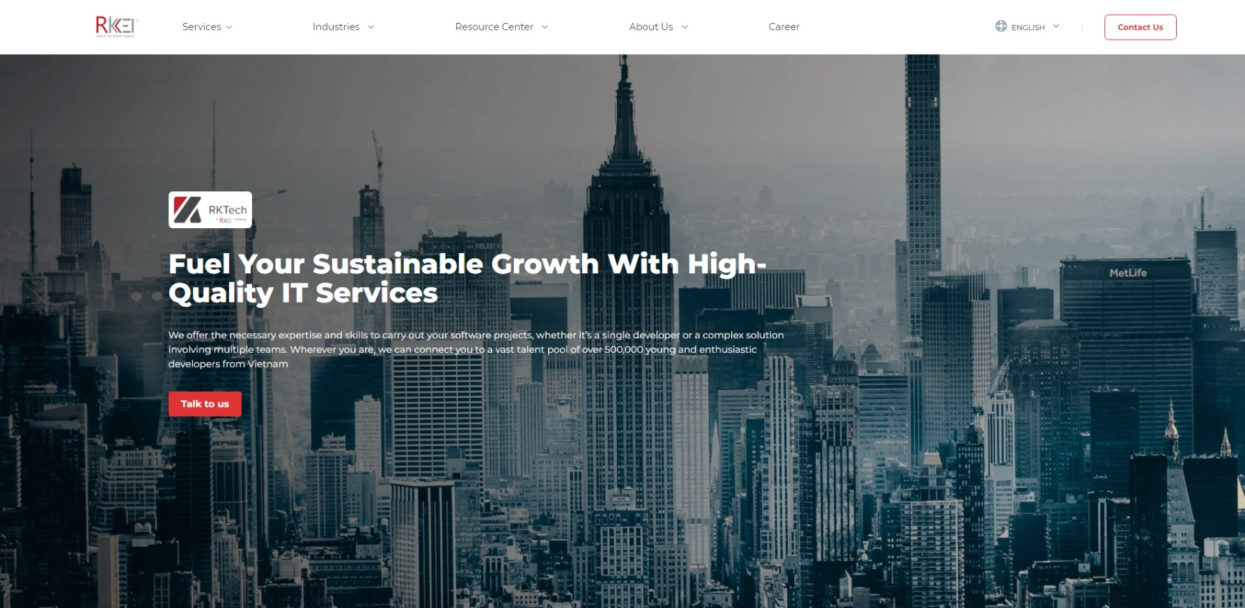 Top 20 Fintech Software Development Companies - Rikkeisoft - Trusted IT Solutions Provider