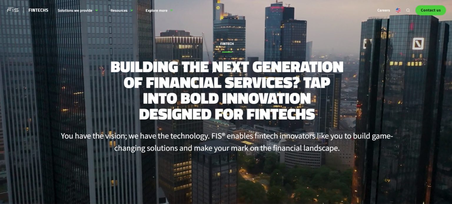 Top 20 Fintech Software Development Companies - Rikkeisoft - Trusted IT Solutions Provider