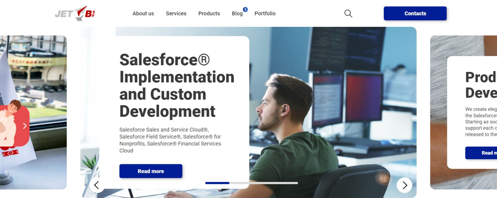 Top 15 Salesforce Development Companies - Rikkeisoft - Trusted IT ...