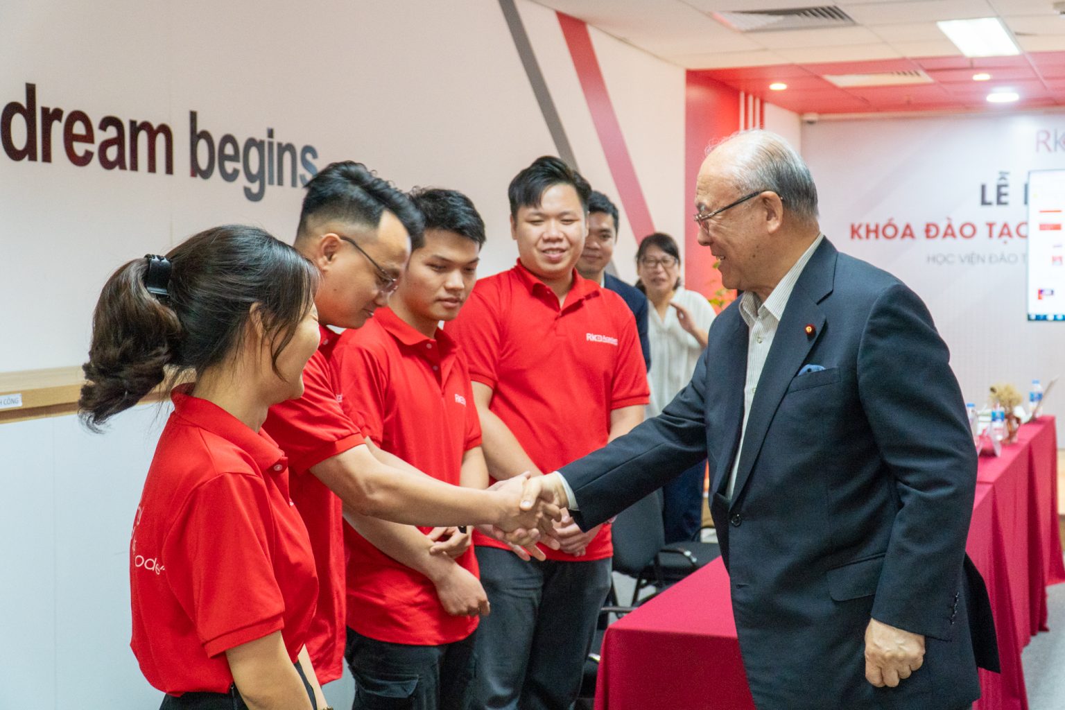 Rikkeisoft Paves the Way for Collaborative Excellence in IT Talent ...