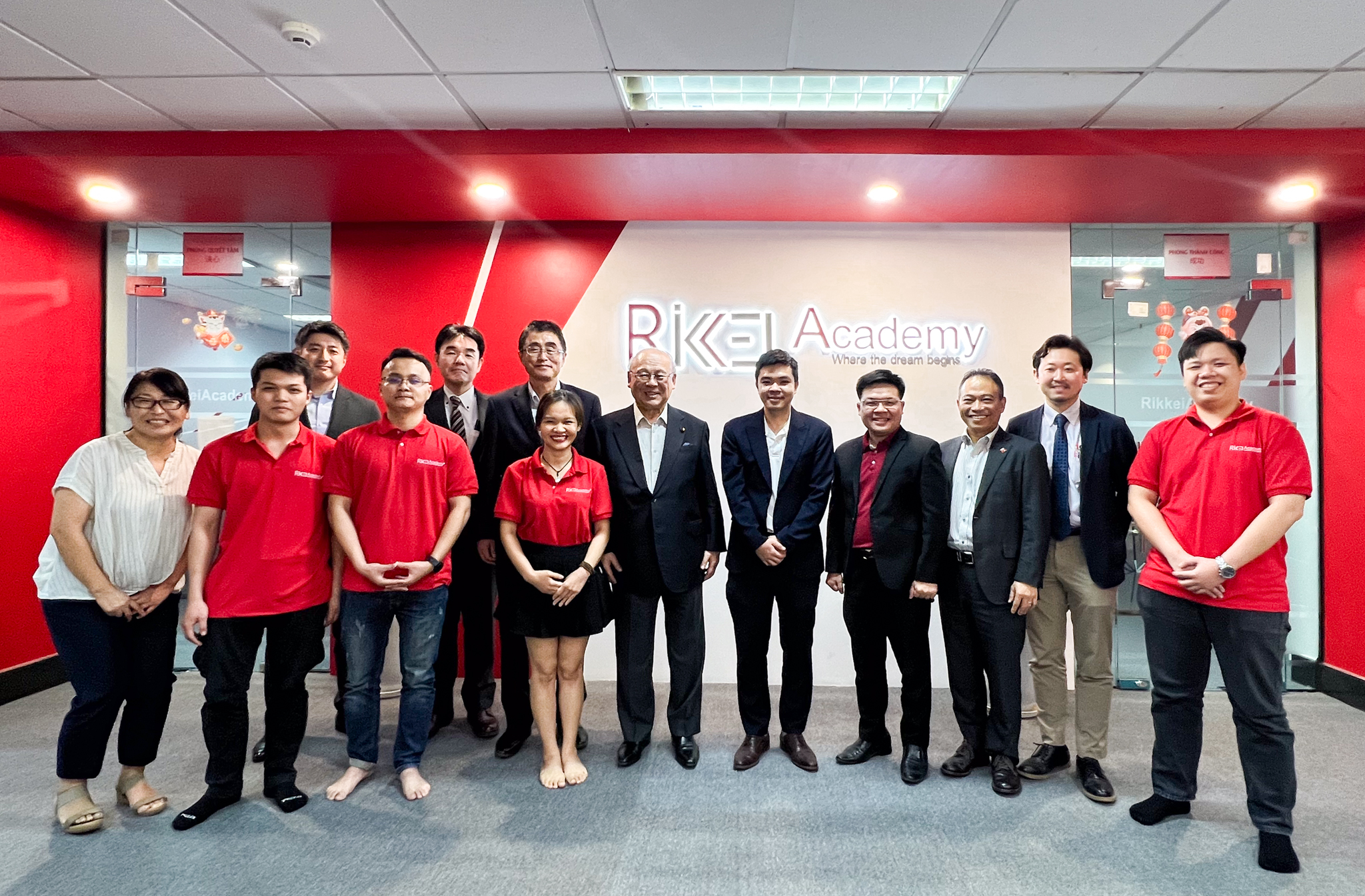 Rikkeisoft Paves the Way for Collaborative Excellence in IT Talent ...